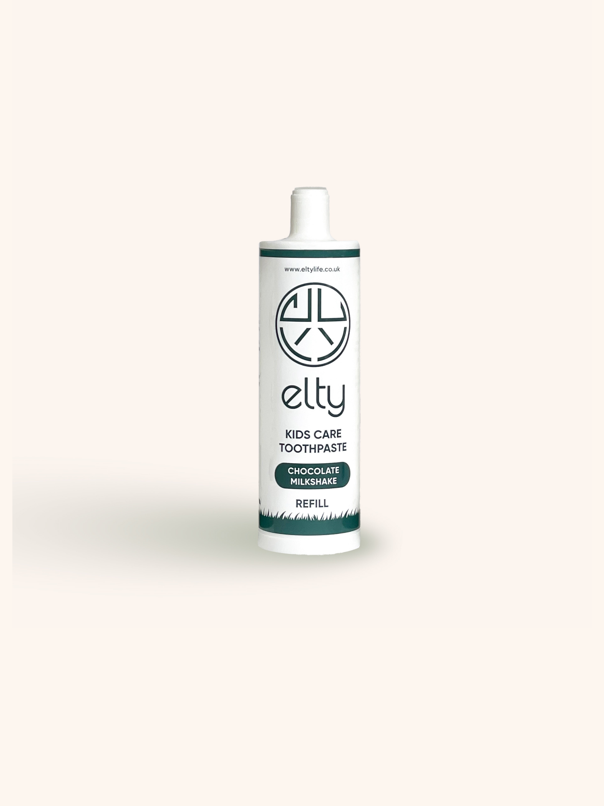 Elty Kids Toothpaste Refill- Chocolate Milkshake Flavour